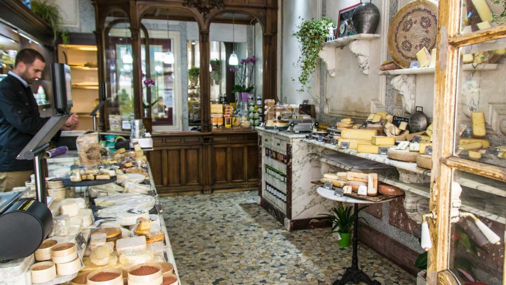 Specialty Shops - Paris with Scott - Parisians shop at these every day!