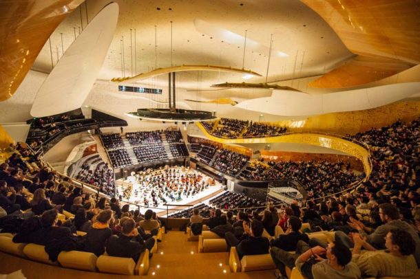 Paris Visual & Performing Arts 2019 - Paris with Scott